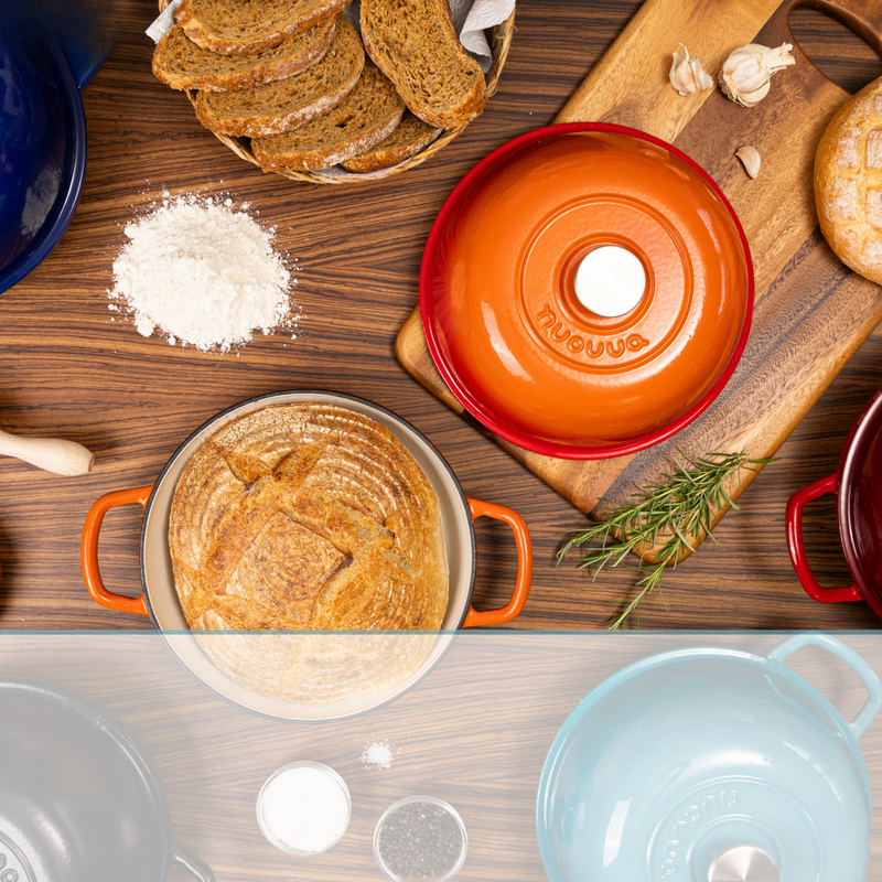 Pre-seasoned Cast Iron Collection